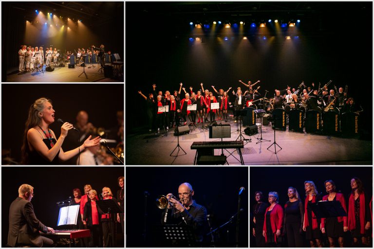 Fantastische avond in Brielle, mooie samenwerking met FOcalicious ...